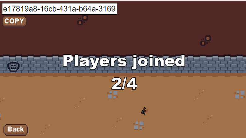 Online Multiplayer Template by VegeTato