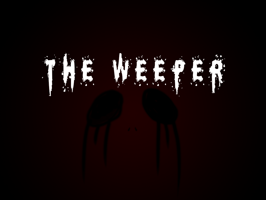 The Weeper by ItchyPancake