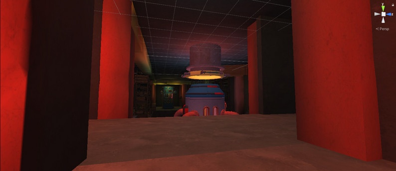 Theater Project Playtime Source Code Unity by Firugamer studio