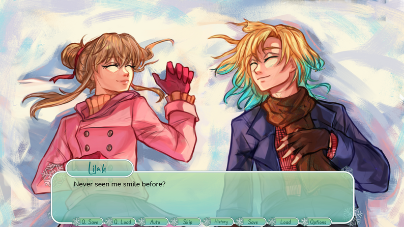 Snowdrop by LegendEx Games