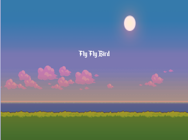 Fly Fly Bird by lythande