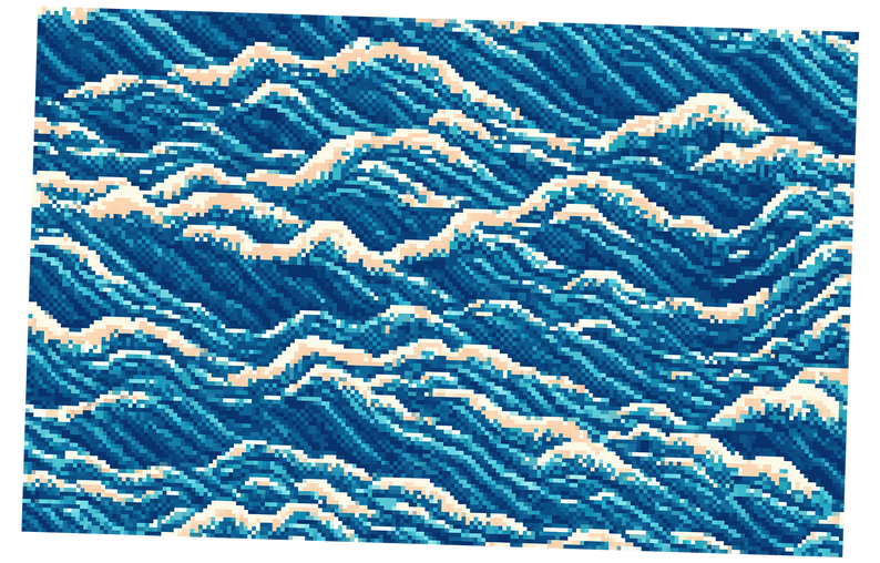Sea & Ocean Pack backgrounds (Ocean, Sea, Sky) Assets - Sceneries ...