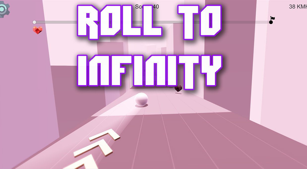 Roll To Infinity by LaCrearthur