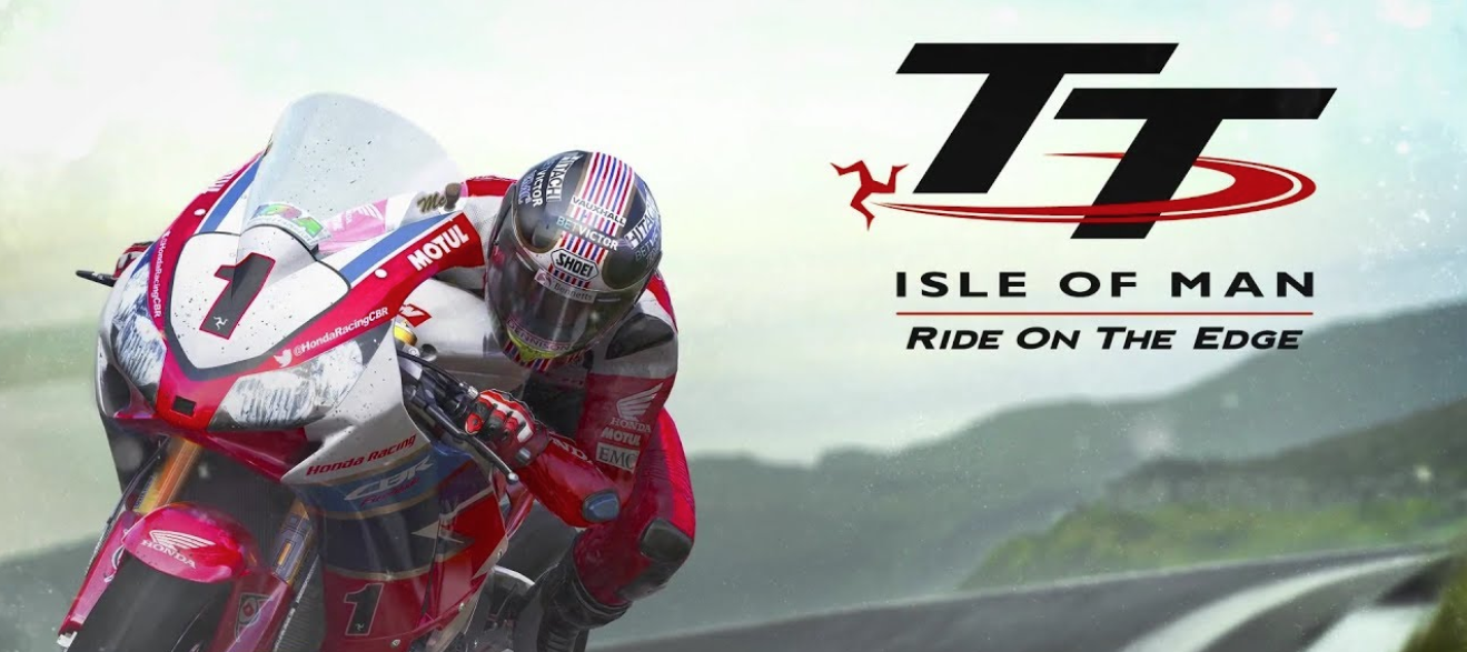 TT Isle of Man by Plug In Digital