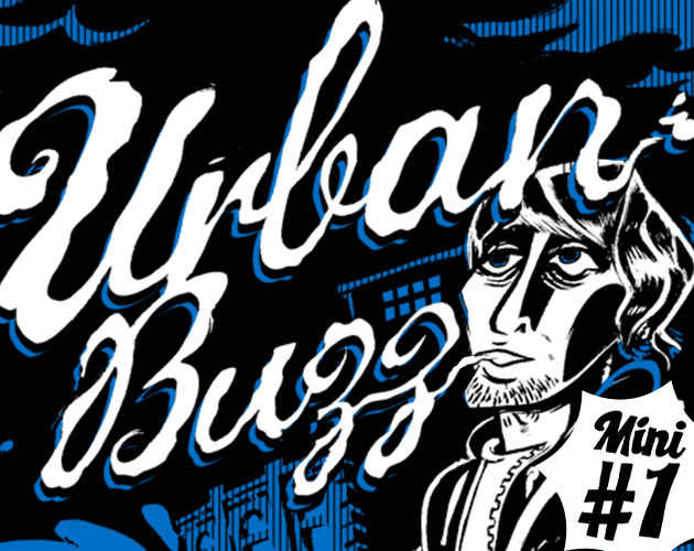 Urban Buzz Mini #1 by Ned