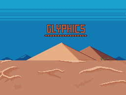 Glyphics by SomeFarang