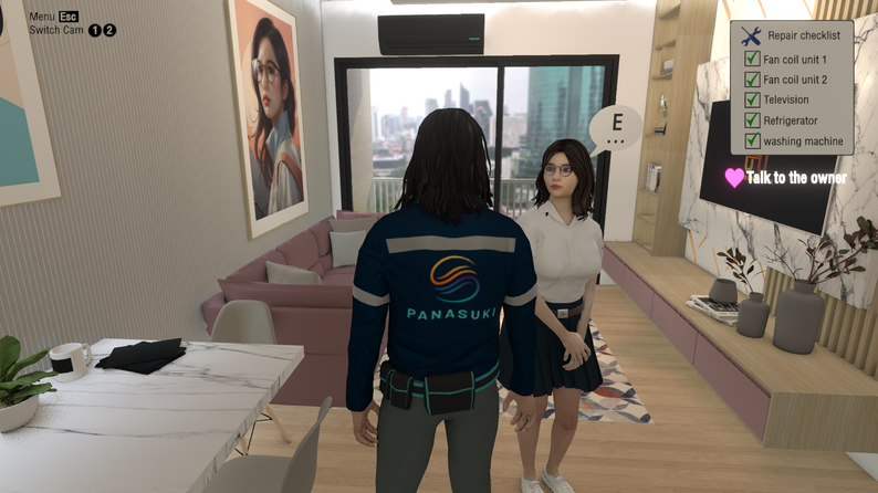 The technician V4.2 (Adult game18+) by Adult gaming studio