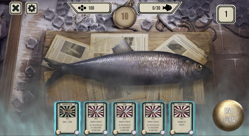 🐟 Scale the Fish 🐟 by GingaaBread, ochredev, zorkie, LeoGP, Naughty ...