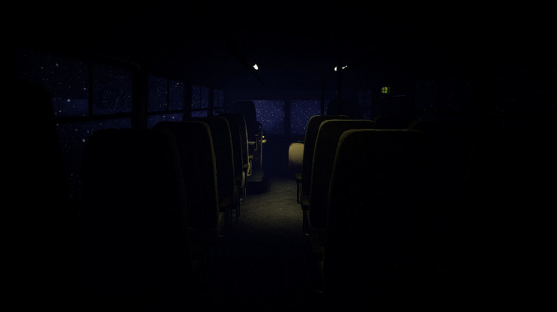 THE MIDNIGHT BUS by itandfeel