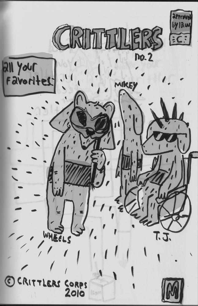 Lamezone Collection One by Cate Wurtz