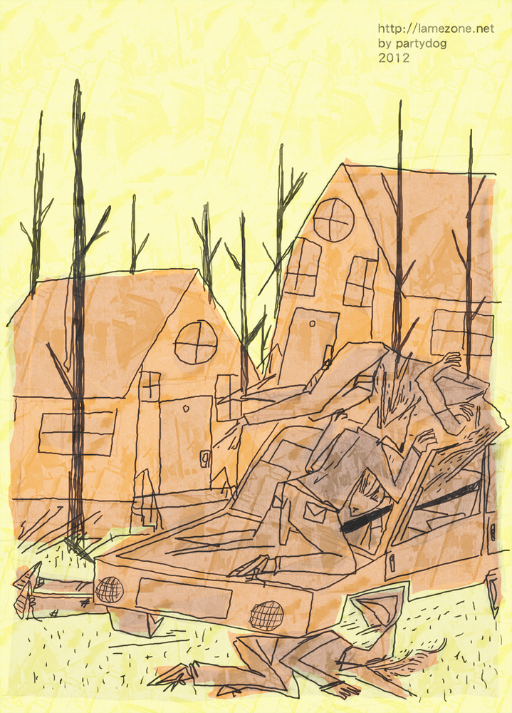 Lamezone Collection One by Cate Wurtz