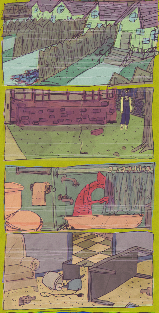 Lamezine 002 by Cate Wurtz