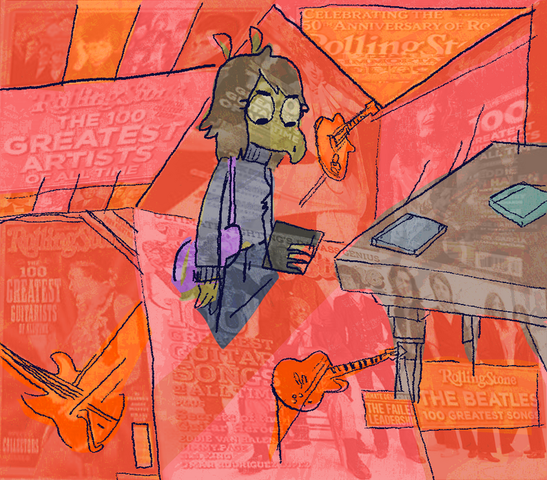 Lamezone Collection Four by Cate Wurtz