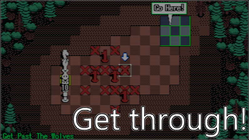 Ashes and Dots (A Chess RPG) by #00ffaa