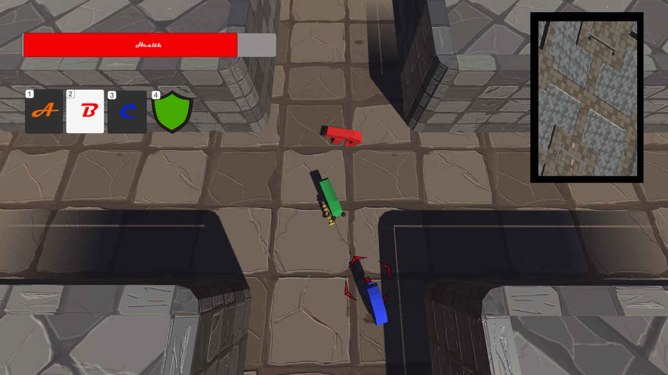 Type Shooters by MAD Game Jam