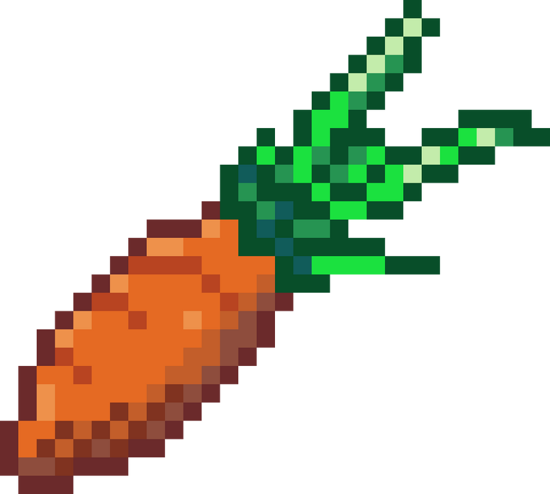 Crops Free Sprite (Commercial and non - commercial) by Itsumi Len