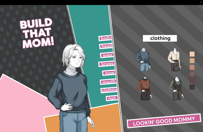 Dream Mommy by sloth_069, izzypuff, Crisen Li, QiqiC