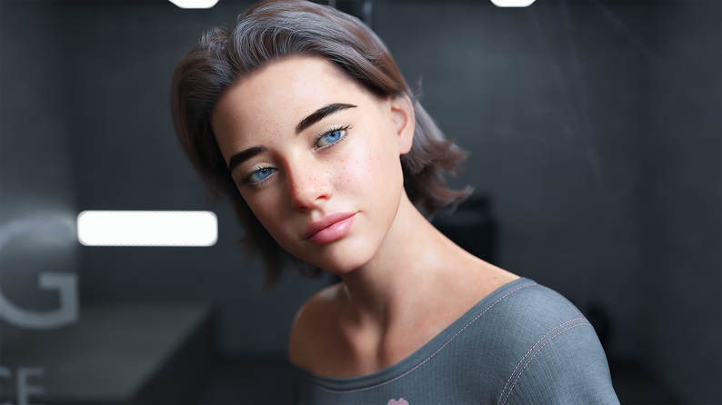 Origin Story by JDOR