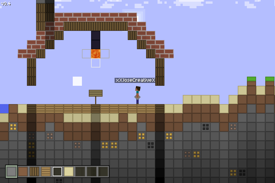 Average BLOCKGAME by Jose Creative