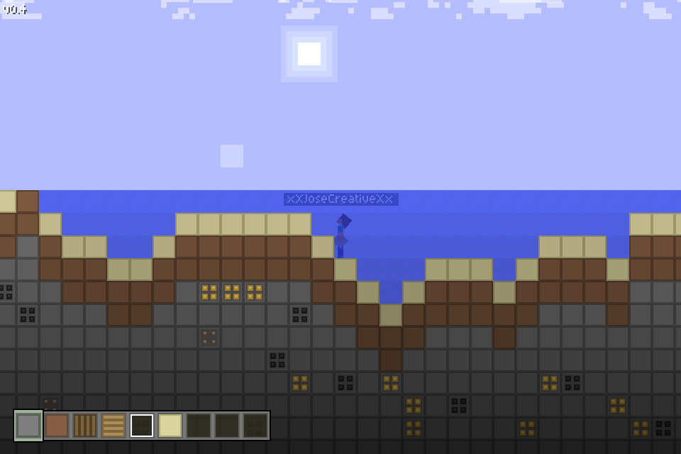 Average BLOCKGAME by Jose Creative