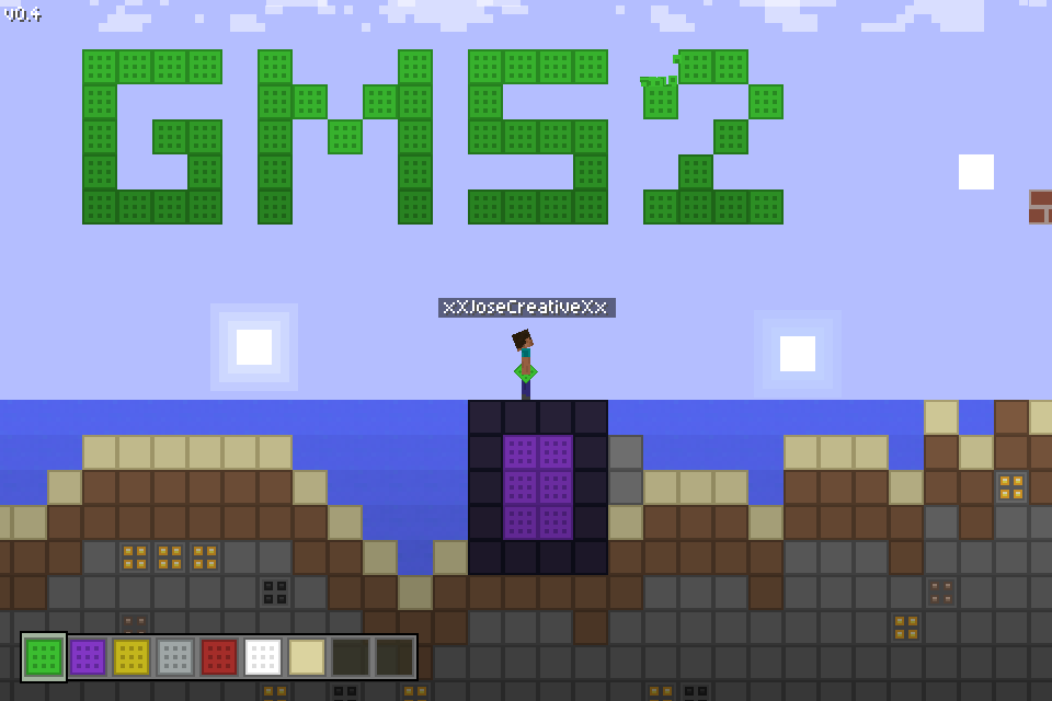 Average BLOCKGAME by Jose Creative