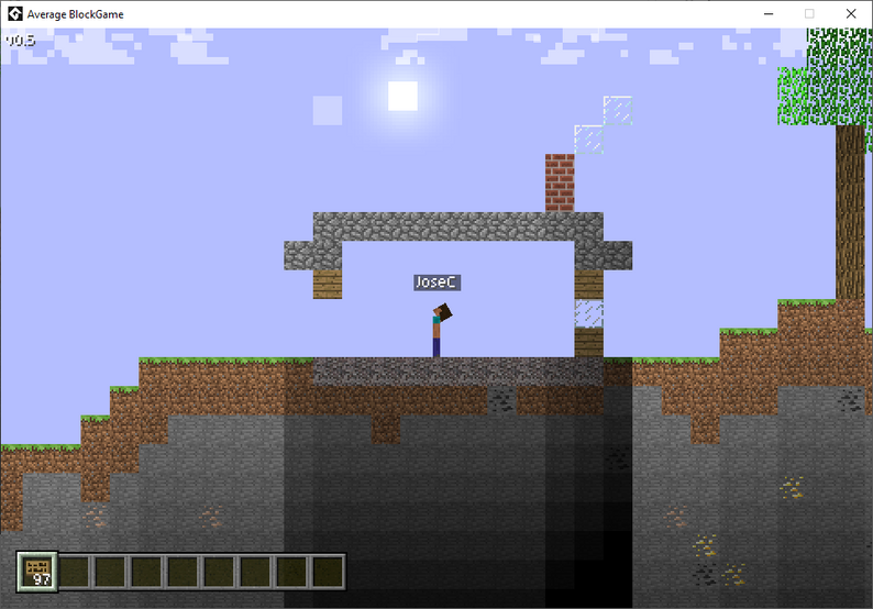 BLOCKGAME by Jose Creative