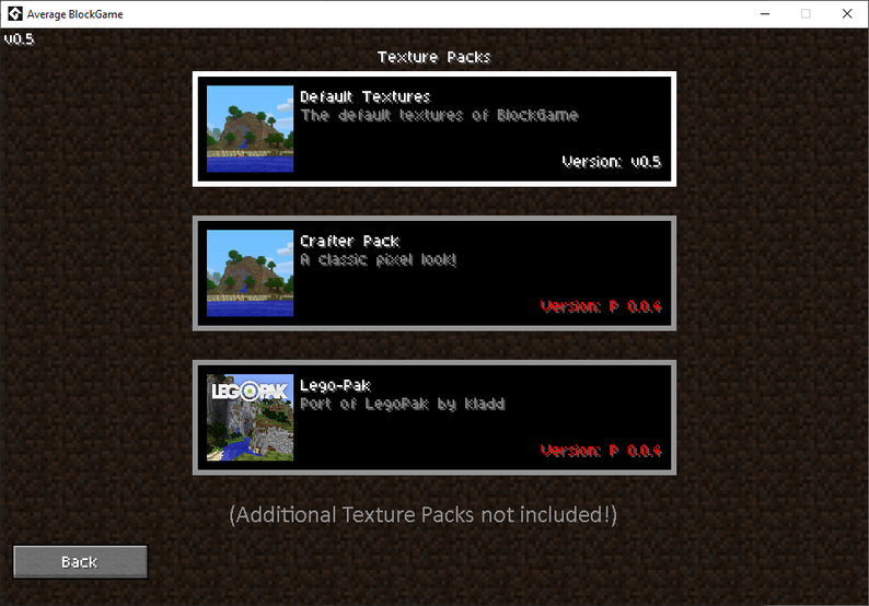 BLOCKGAME by Jose Creative