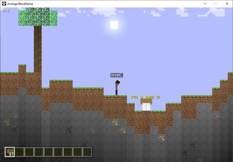 BLOCKGAME by Jose Creative