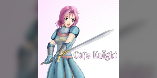 Cute Knight by Hanako Games