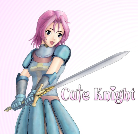 Cute Knight by Hanako Games