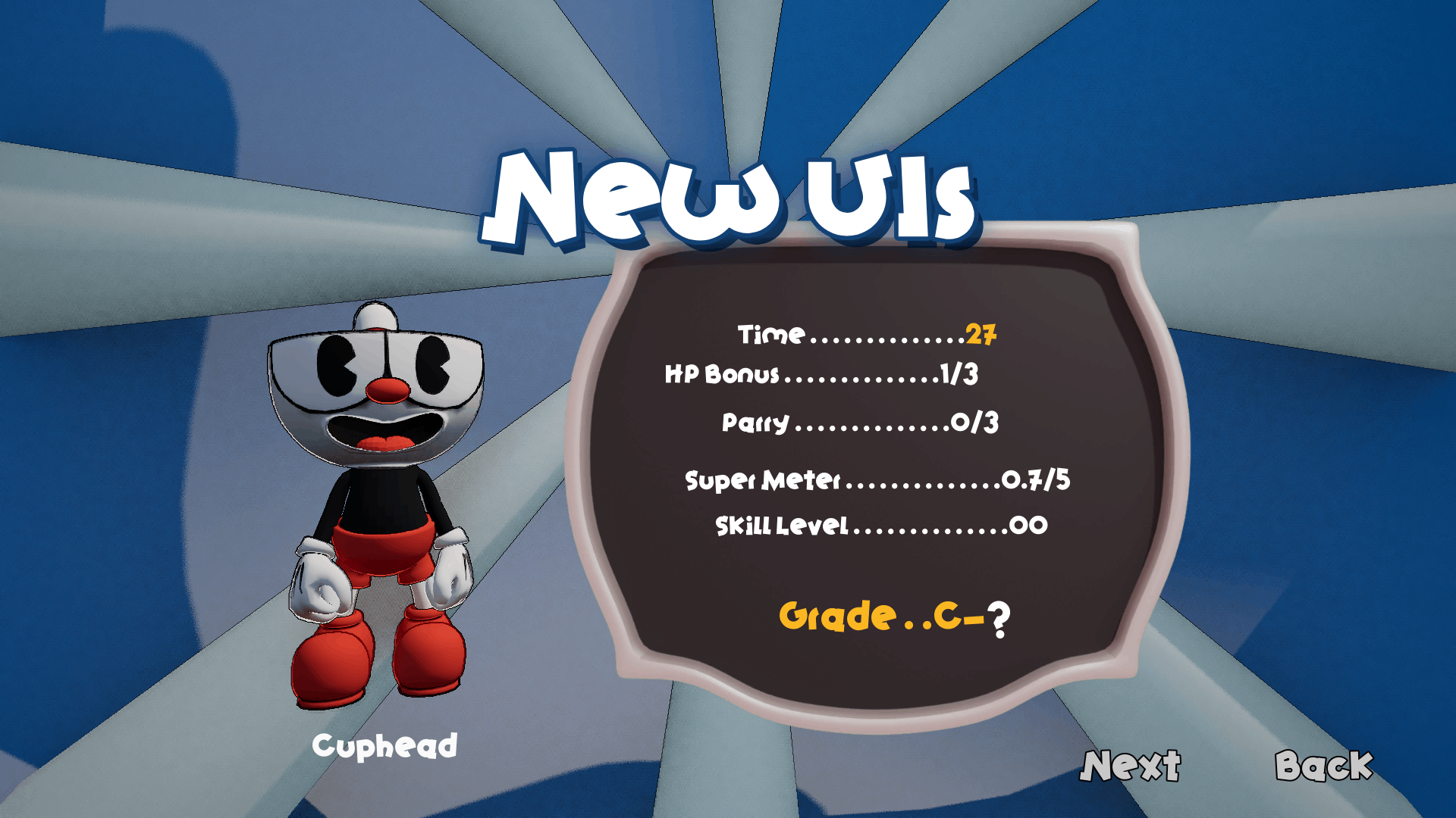 Cuphead 3D by YazanFMG