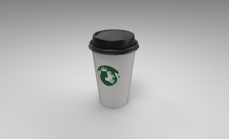Free CC0 Food & Drinks by 3dmodelscc0