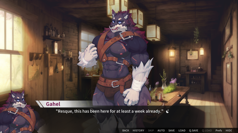 Arcane shop by Ronci14