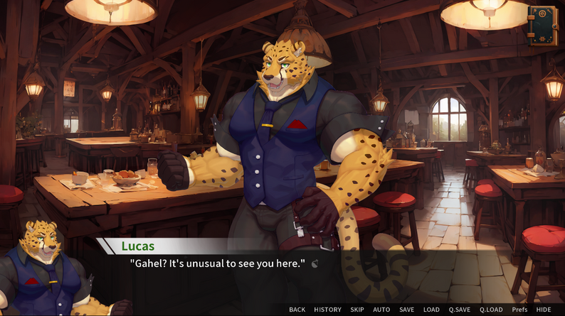 Arcane shop by Ronci14