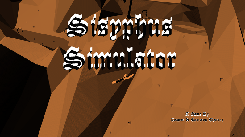 Sisyphus Simulator by Odd Array