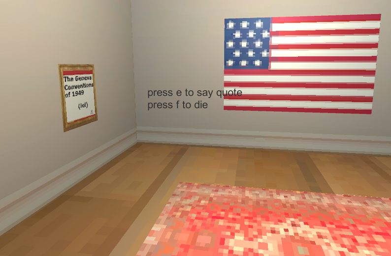 Henry Kissinger Simulator by Disorient Games