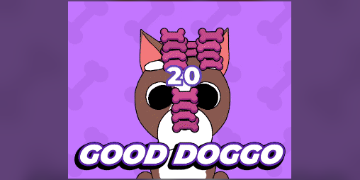 Good Doggo by Cozy Game Pals