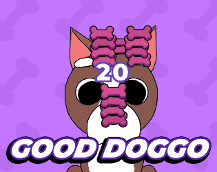 Good Doggo by Cozy Game Pals