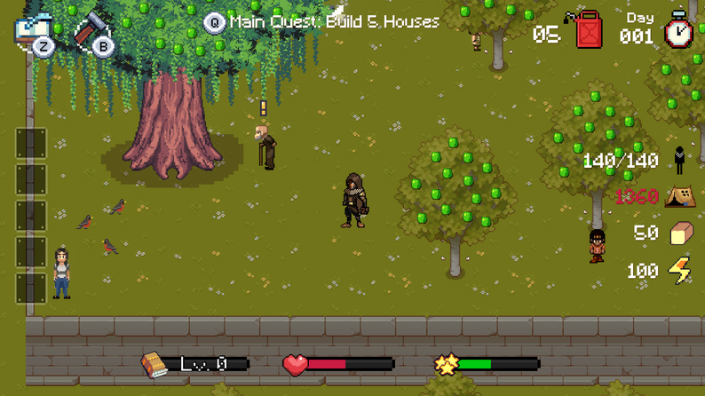 Land of Olives by Phantasm Solutions