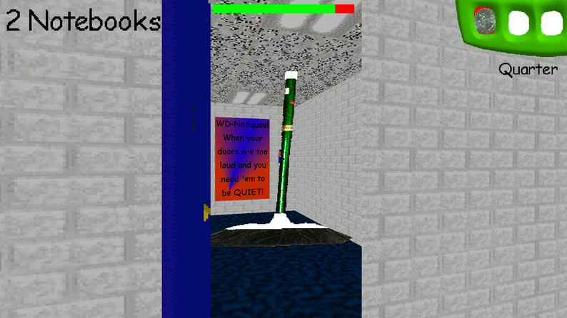 Baldi's Basics in Education and Learning by Basically Games