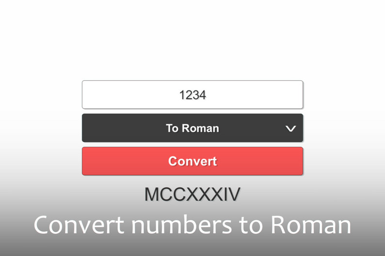 Roman Numeral Master by Isle of Assets