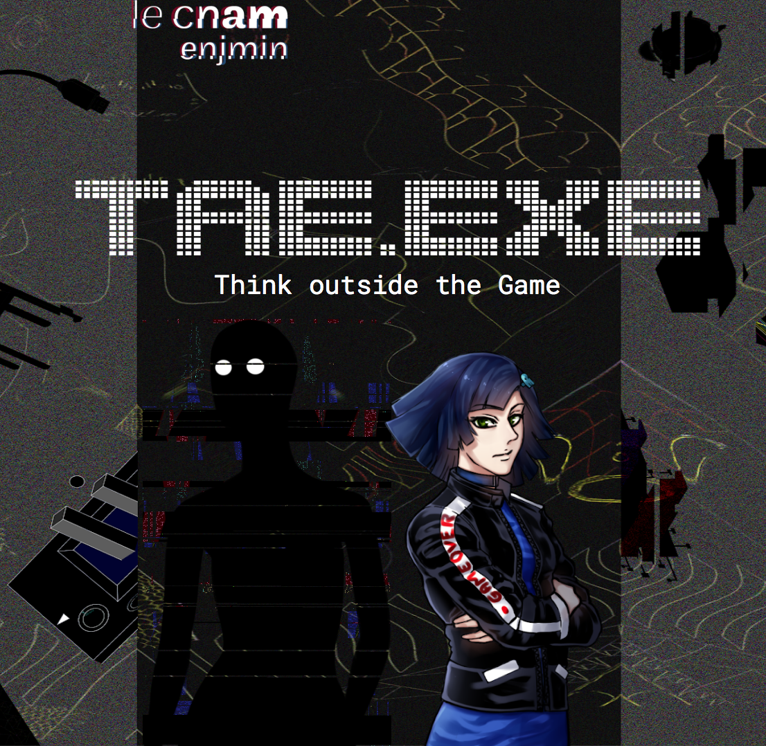 Tae.exe by Tae.exe Team, TheFuel, Darenn Keller, Ervan Silvert ...