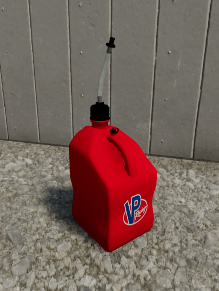 Mafia Mods FS22 Fuel Containers by Mafia_Mods