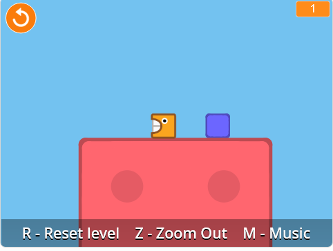 Level Eaten! by minecraftbedwars1 for Every Project JAM! - itch.io