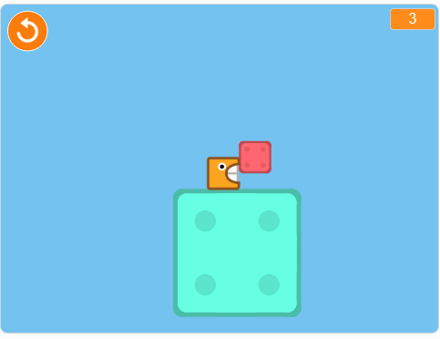 Level Eaten! by minecraftbedwars1 for Every Project JAM! - itch.io