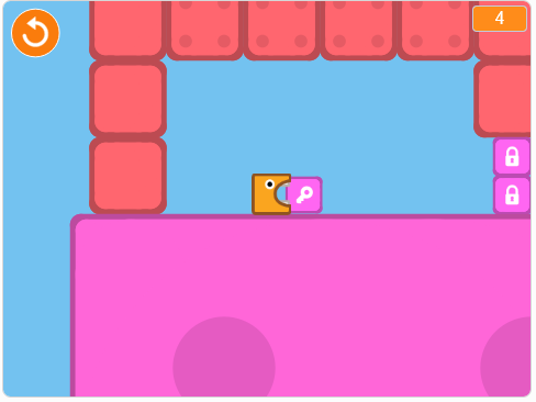 Level Eaten! by minecraftbedwars1 for Every Project JAM! - itch.io