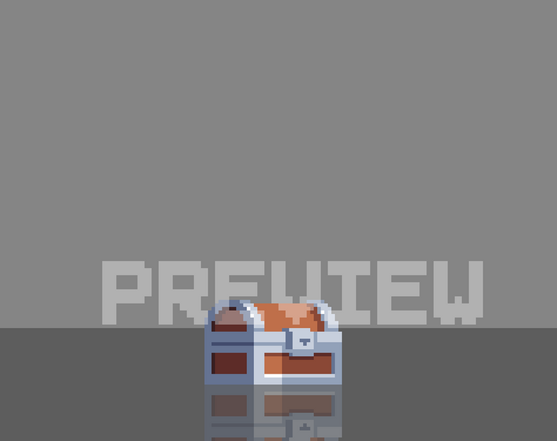 Mimic 2D Pixel Art by Mattz Art