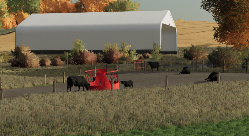 FS22 Monteith, IA RCR by drmodding