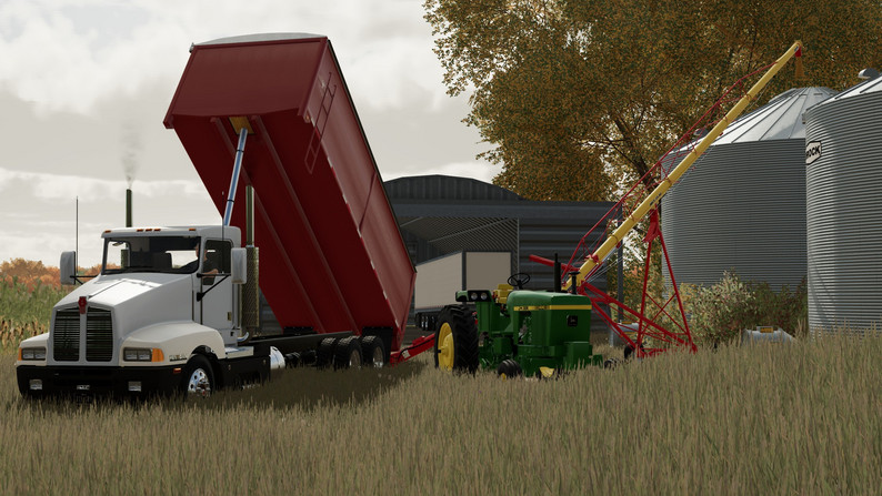 FS22 Monteith, IA RCR by drmodding