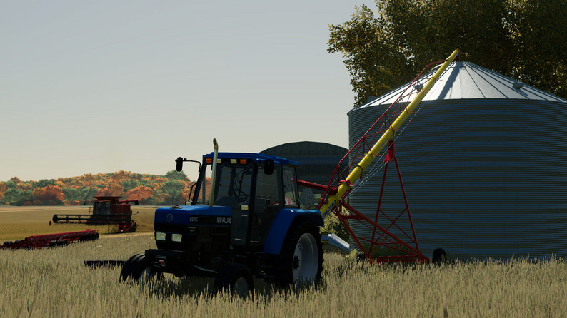 FS22 Monteith, IA RCR by drmodding